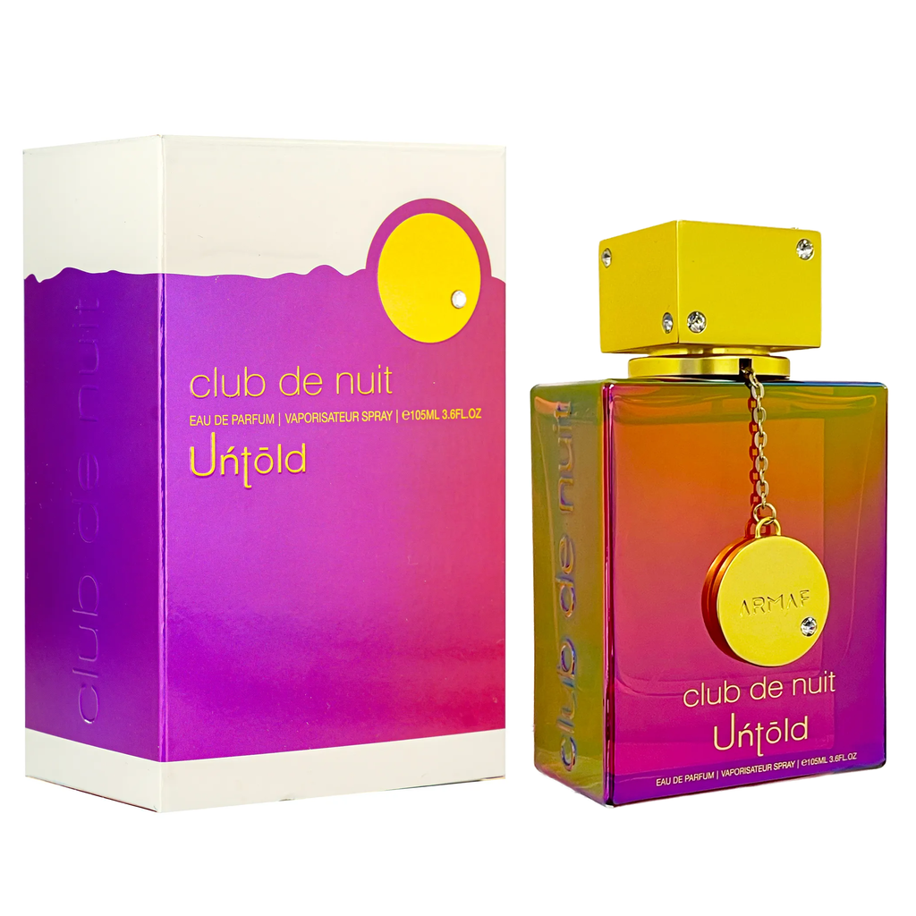 Club De Nuit Untold - Baccarat Rouge 540 Clone – Cedar Perfume