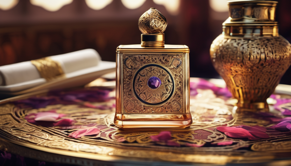 Cedar Perfume