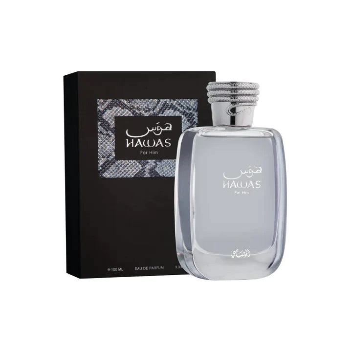 Hawas For Him - Invictus Aqua Clone – Cedar Perfume